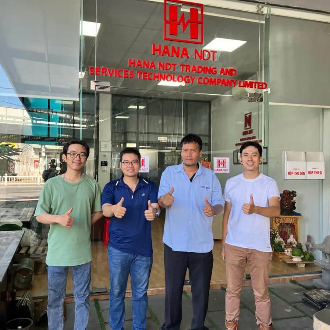 Remote Training Course - IINDT Batam